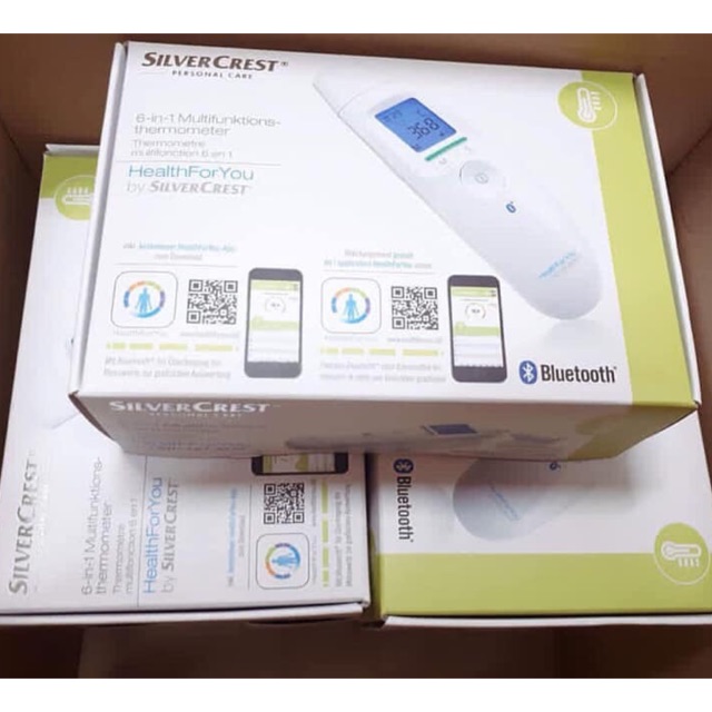 NHIỆT KẾ SILVERCREST | Shopee Việt Nam