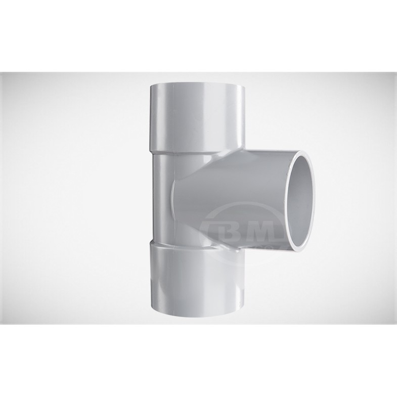 Tê PVC 60, 90, 114, tê cong PVC Bình Minh các loại 60, 90, 114 | Shopee Việt Nam