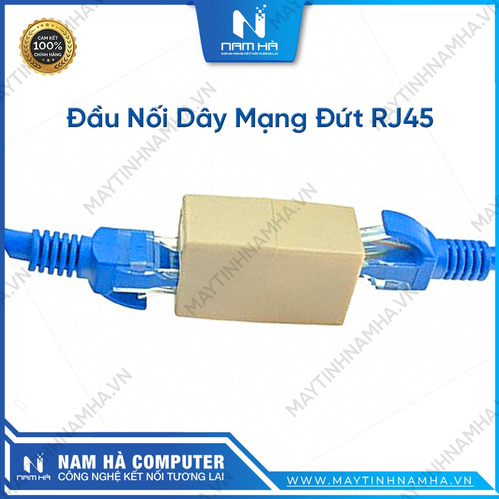 Đầu nối dây mạng đứt RJ45 / đầu nối cáp mạng đứt RJ45 | Shopee Việt Nam