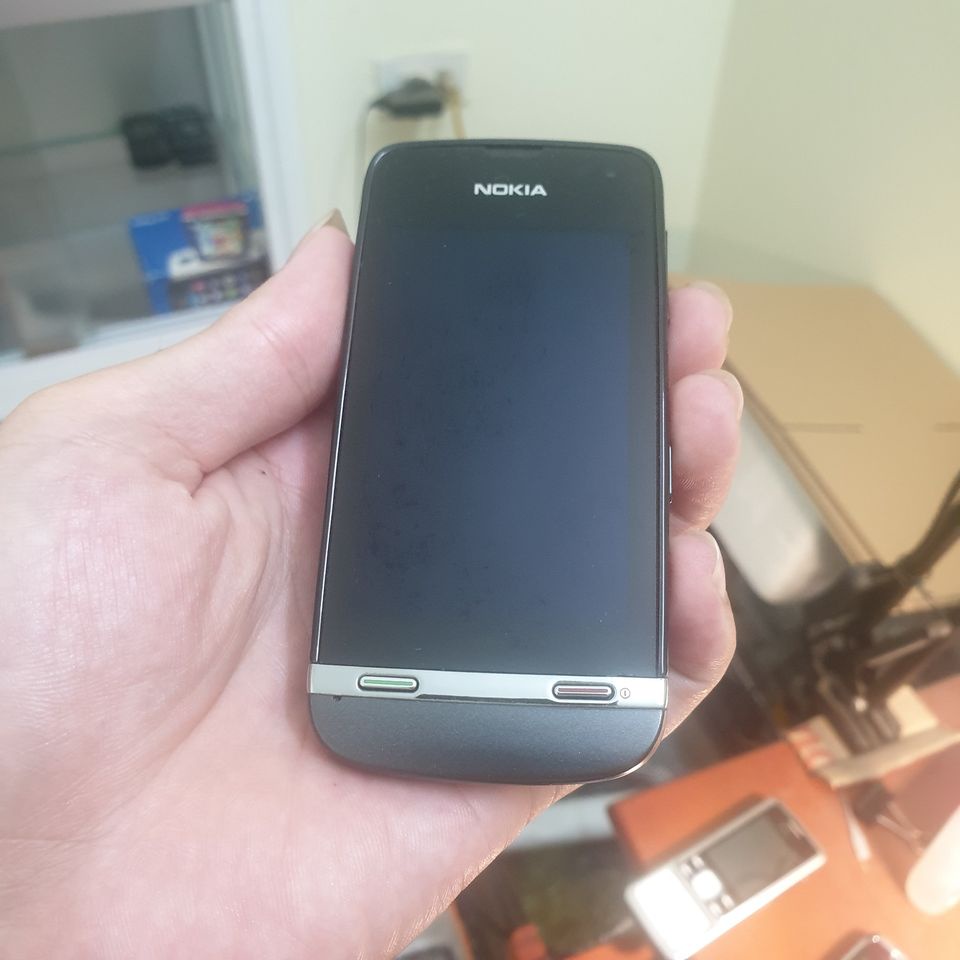 ĐIỆN THOẠI NOKIA ASHA 311 CHÍNH HÃNG FULLBOX | Shopee Việt Nam