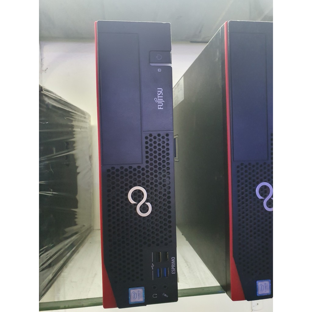 bán xác máy tính đồng bộ Fujitsu ESPRIMO D556/2/E85+ | Shopee Việt Nam