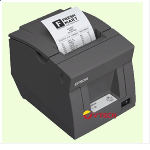 Máy in hóa đơn in kim Epson TM81 | Shopee Việt Nam