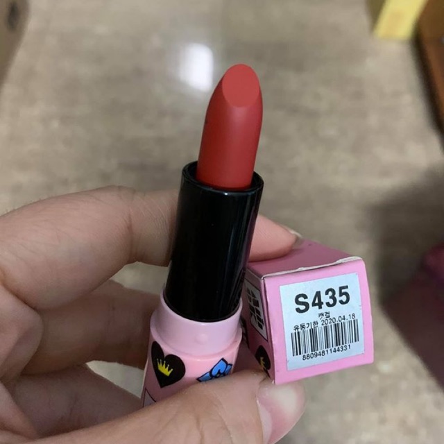 Son amok vỏ hồng | Shopee Việt Nam