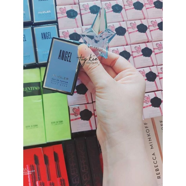 [ Minisize 5ml ] Nước Hoa Thierry Mugler EDP | Shopee Việt Nam
