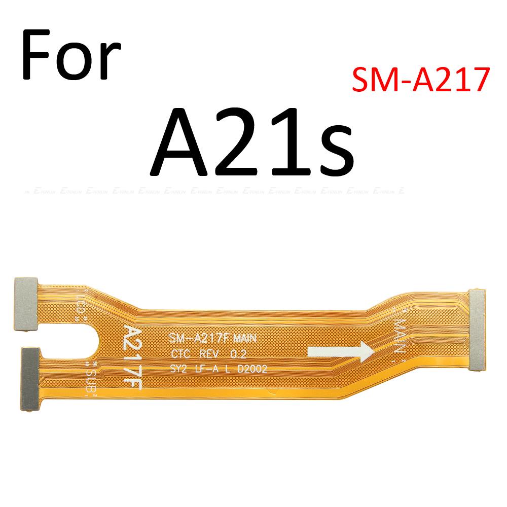 Cáp Flex Màn Hình LCD Kết Nối Bảng Mạch Chính Cho Samsung Galaxy A70s ...