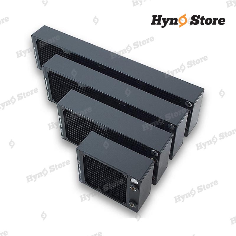 Radiator EK CoolStream XE 480 Tản nhiệt nước custom – Hyno Store ...