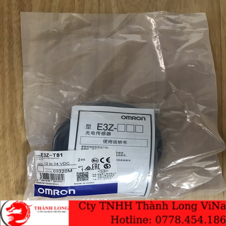 Cảm biến quang E3Z-T81 | Shopee Việt Nam