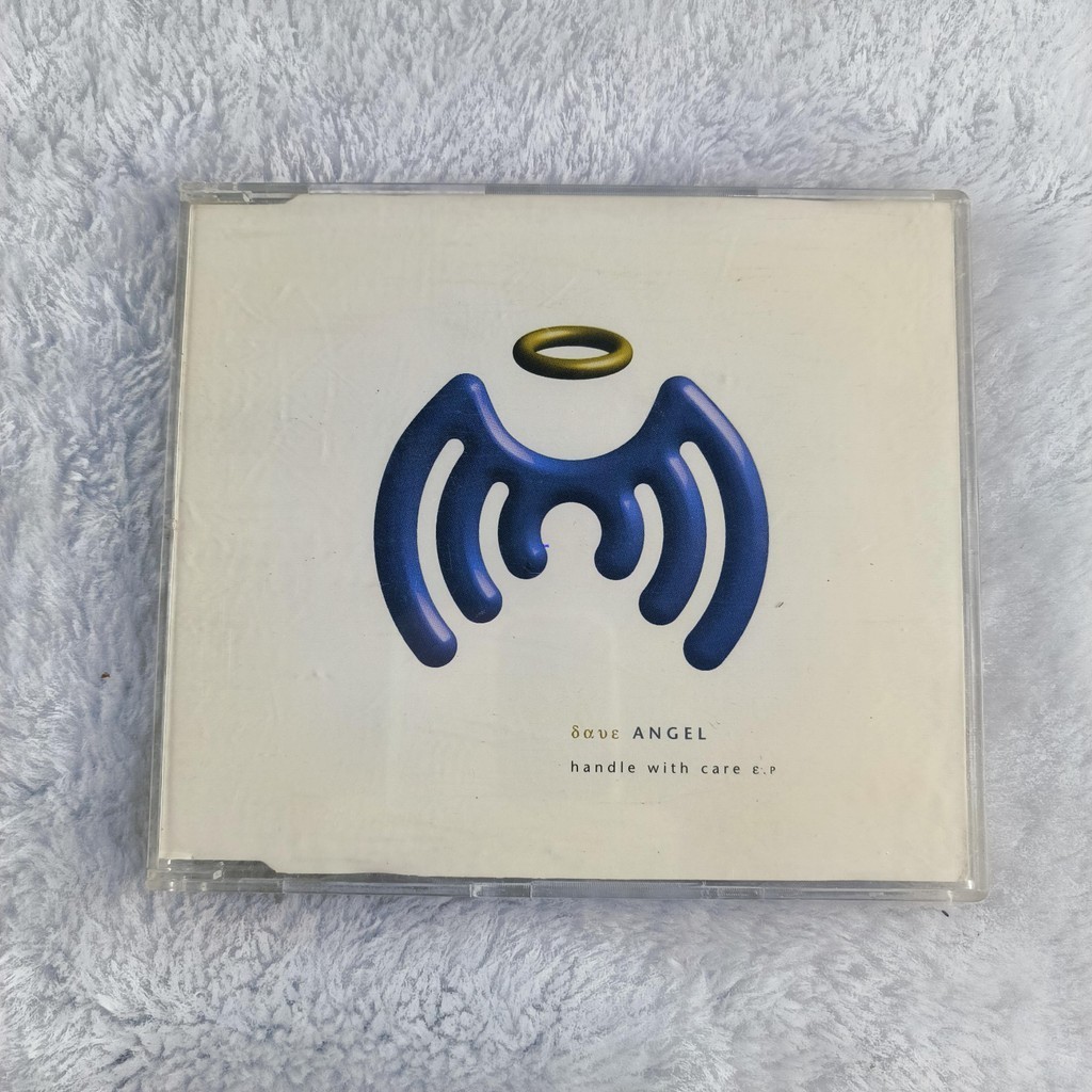 Tay cầm Z126 Dave Angel Care E.P CD C0313 | Shopee Việt Nam