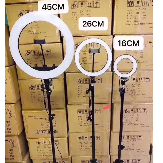 ĐÈN LIVESTREAM BÁN HÀNG, CHỤP HÌNH MAKE UP LIVE STREAM ,MAKEUP TRANG ...