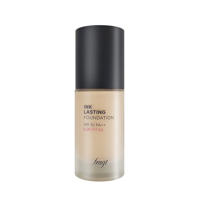 FMGT Ink Lasting Foundation Slim Fit EX 30ml | Shopee Việt Nam