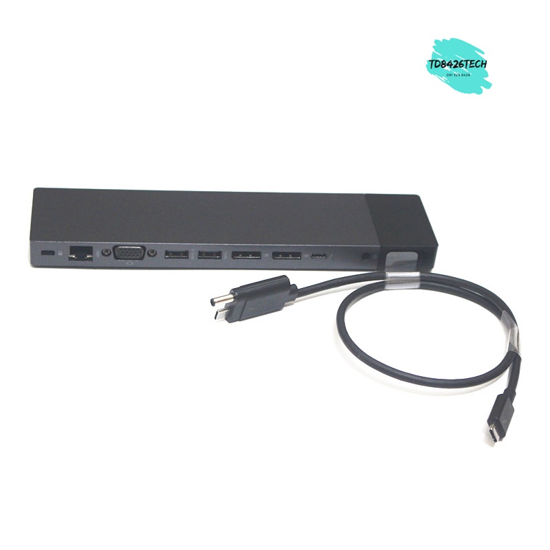 Dock Mở Rộng Kết Nối HP Elite USB-C Docking Station HSTNN-CX01 - HP ...