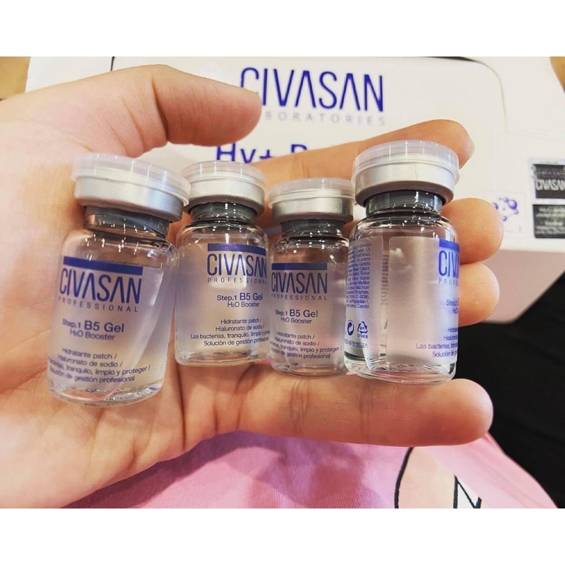 serum b5 civasan phục hồi da - Chính hãng | Shopee Việt Nam