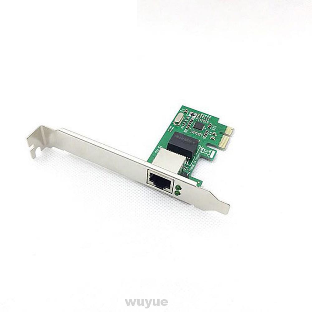Card mạng rtl8111e 1Gigabit Ethernet PCI-Express | Shopee Việt Nam