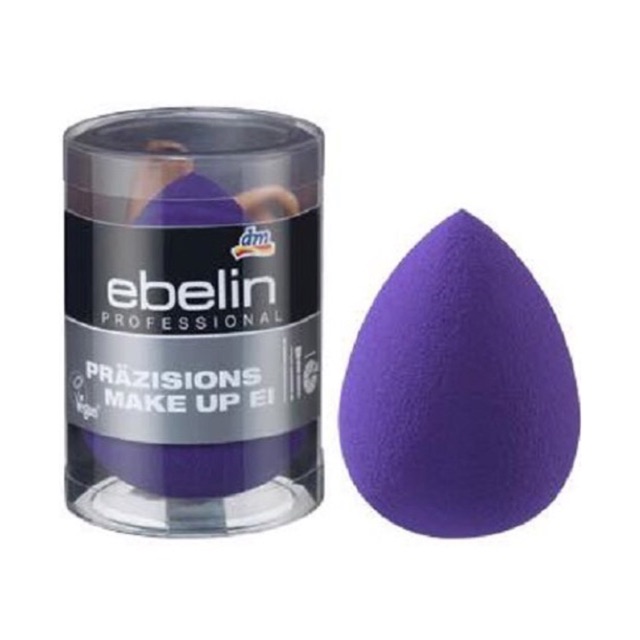 Mút trang điểm Ebelin Make-up Ei | Shopee Việt Nam