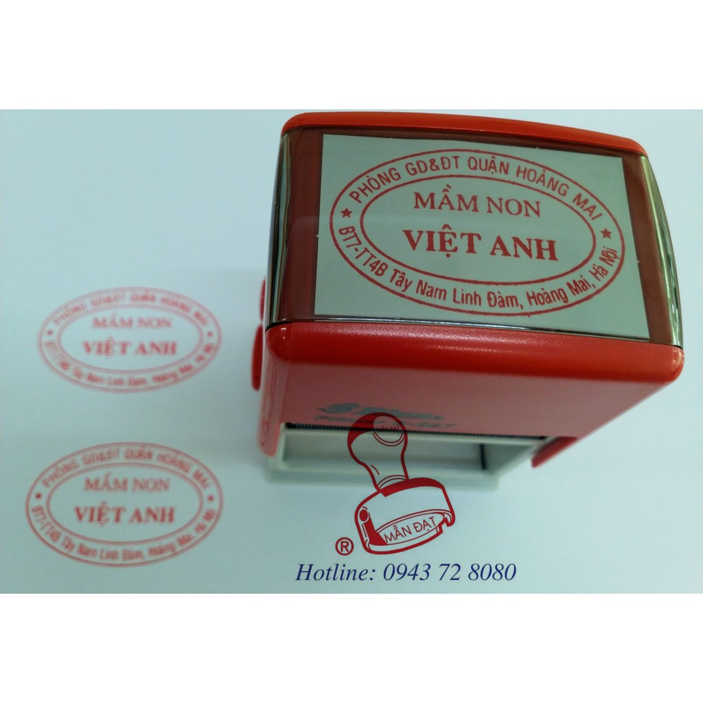 DẤU SHINY S827/S828 | Shopee Việt Nam