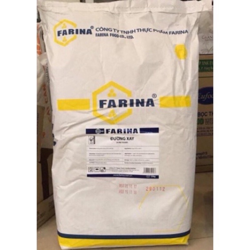 đường xay Farina Hàn Quốc 500g | Shopee Việt Nam