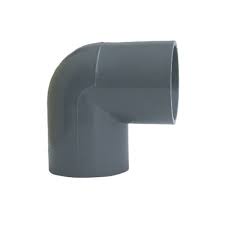 Nối góc 90 độ ( cút 90 độ) uPVC Tiền Phong D60, D75, D90, D110 ...