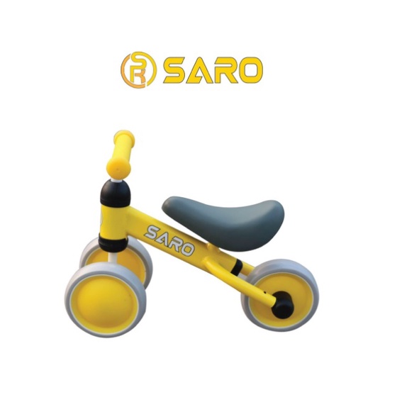 Xe mini 3 bánh SARO siêu cute - Dành cho bé từ 9 tháng đến 24 tháng ...