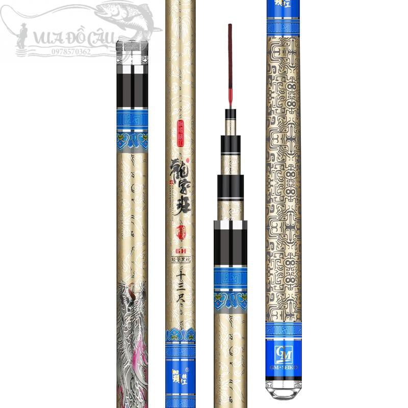 CẦN TAY GAMA SEIKO LONG TRANH HỔ ĐẤU 6H CCF | Shopee Việt Nam