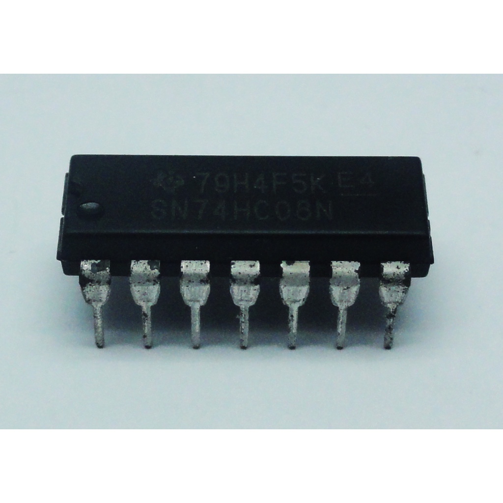 IC số 74HC08 (7408) / DIP-14 / 4 x 2-input AND gate / Linh Kiện Điện Tử ...