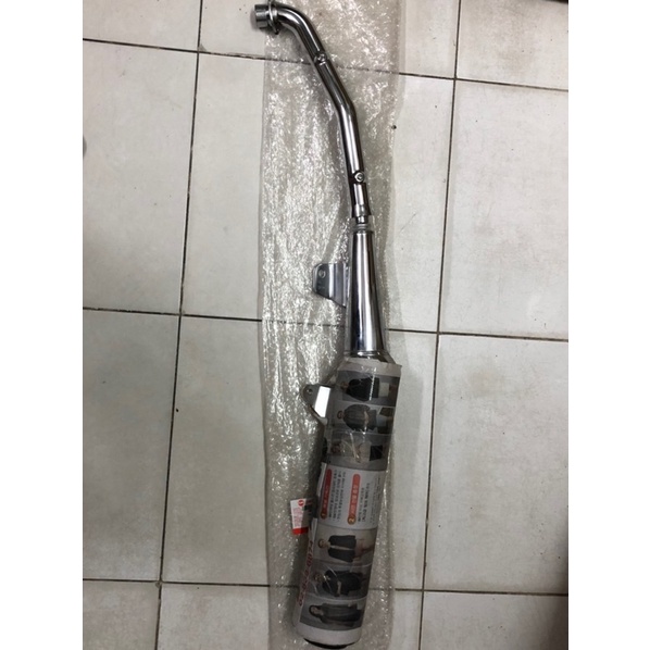 Ống pô xe Angel 100 mã VA2 [Chính hãng SYM] | Shopee Việt Nam