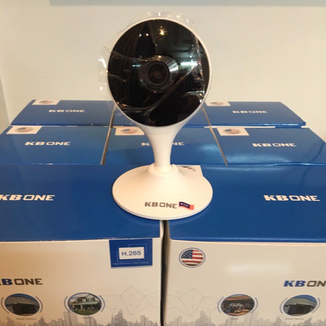CAMERA IP WIFI 2.0MP KBONE KN-H21W - HÀNG CHÍNH HÃNG | Shopee Việt Nam