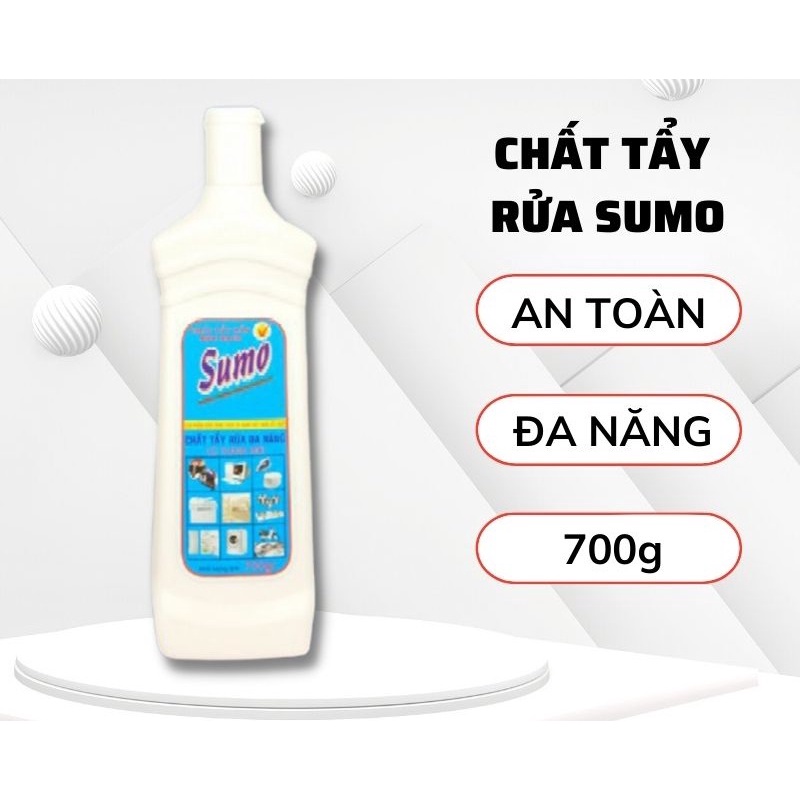 Chất tẩy rửa đa năng Sumo 700g | Shopee Việt Nam