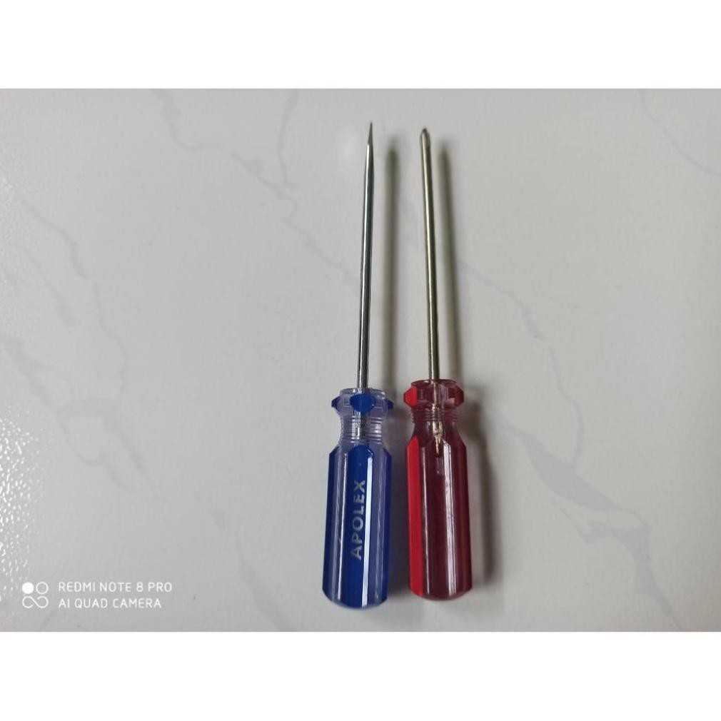 combo 2 tô vít 3ly gồm 1 cây dẹp và 1 cây bake | Shopee Việt Nam