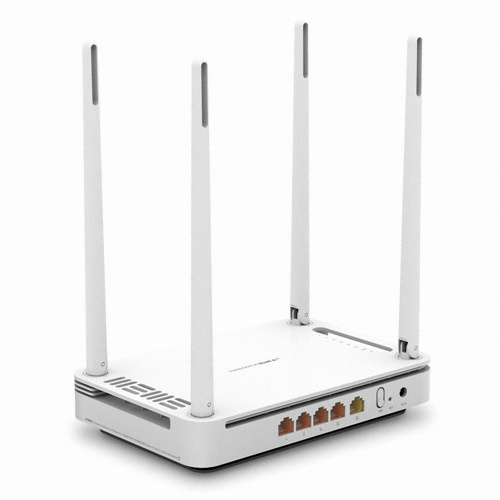Bộ phát wifi EFM ipTIME A2004SE | Shopee Việt Nam