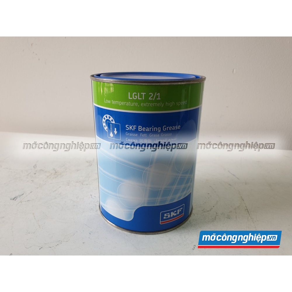 Mỡ bò bôi trơn SKF LGLT 2/1 (Hộp 1kg) Chính hãng SKF | Shopee Việt Nam