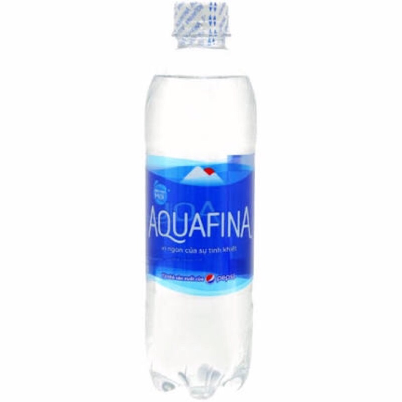 Nước tinh khiết Aquafina 350ml/ thùng 24 chai | Shopee Việt Nam