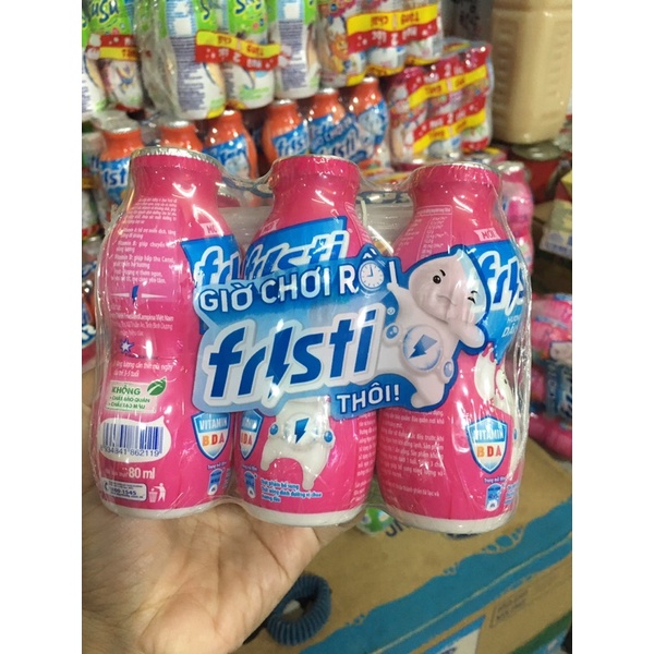 Thức uống dinh dưỡng vị chua Fristi đủ vị | Shopee Việt Nam