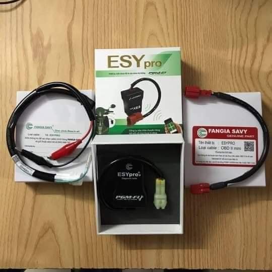 [Esy Pro - Hệ thống Chẩn đoán và Sửa chữa xe máy THẾ HỆ MỚI] | Shopee ...