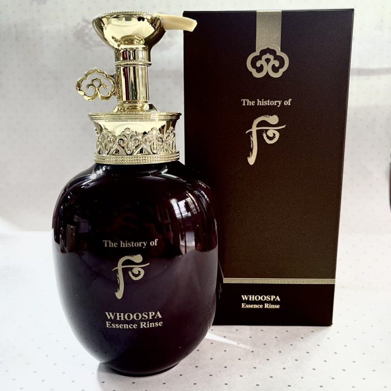 DẦU XÃ ĐÔNG Y WHOO ESSENCE RINSE 350ML | Shopee Việt Nam