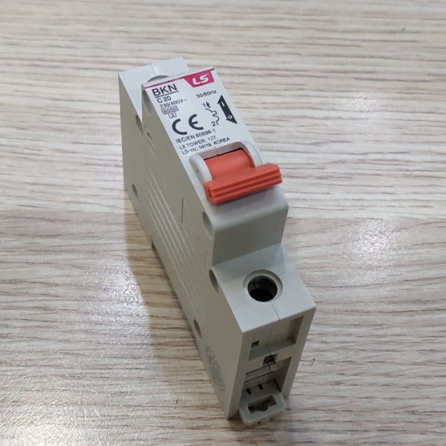 MCB LS BKN 1P 6~63A | Shopee Việt Nam