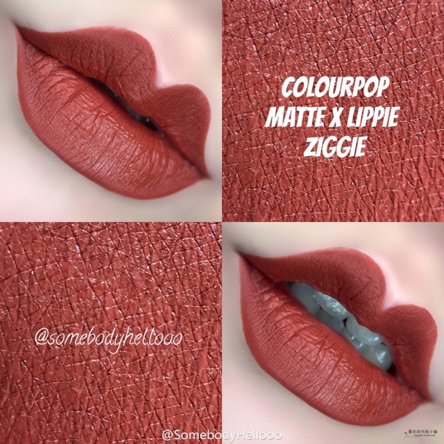 Colourpop ziggie | Shopee Việt Nam
