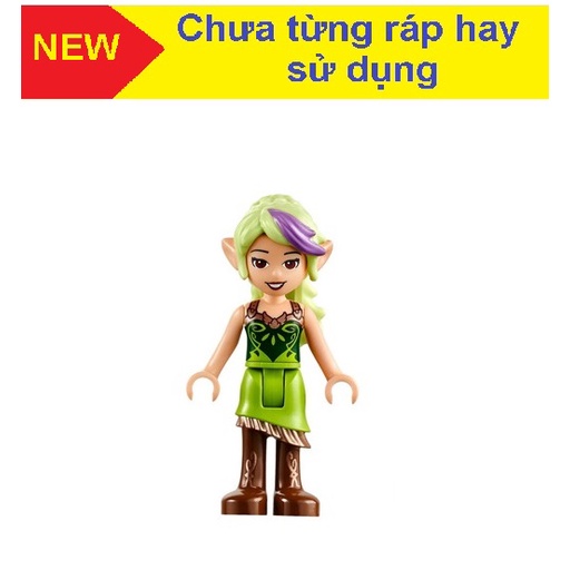 Nhân vật Lego Minifigures Sira thuộc dòng Elves, Friend | Shopee Việt Nam