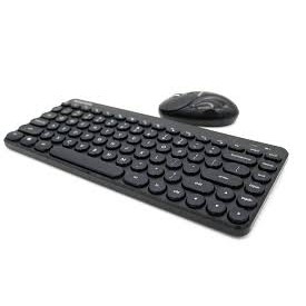 Combo phím và chuột không dây siêu đáng yêu NEWMEN K928 D928 (hồng, đen ...