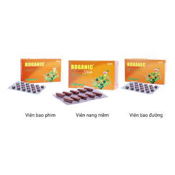 Boganic hàng chính hãng Traphaco | Shopee Việt Nam