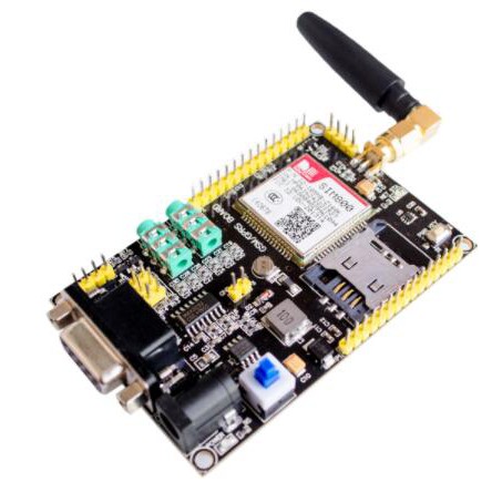 Mô-đun SIM800 GSM GPRS STM32 SIM900A Bảng nâng cấp Mô-đun GPS | Shopee ...