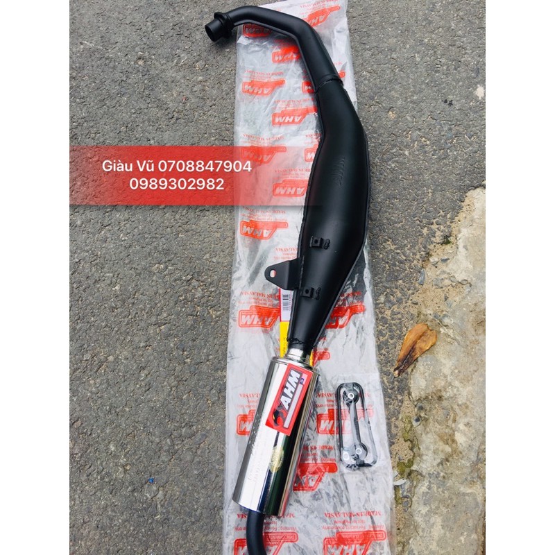 Pô tăng AHM malay giả zin cho xipo satria | Shopee Việt Nam