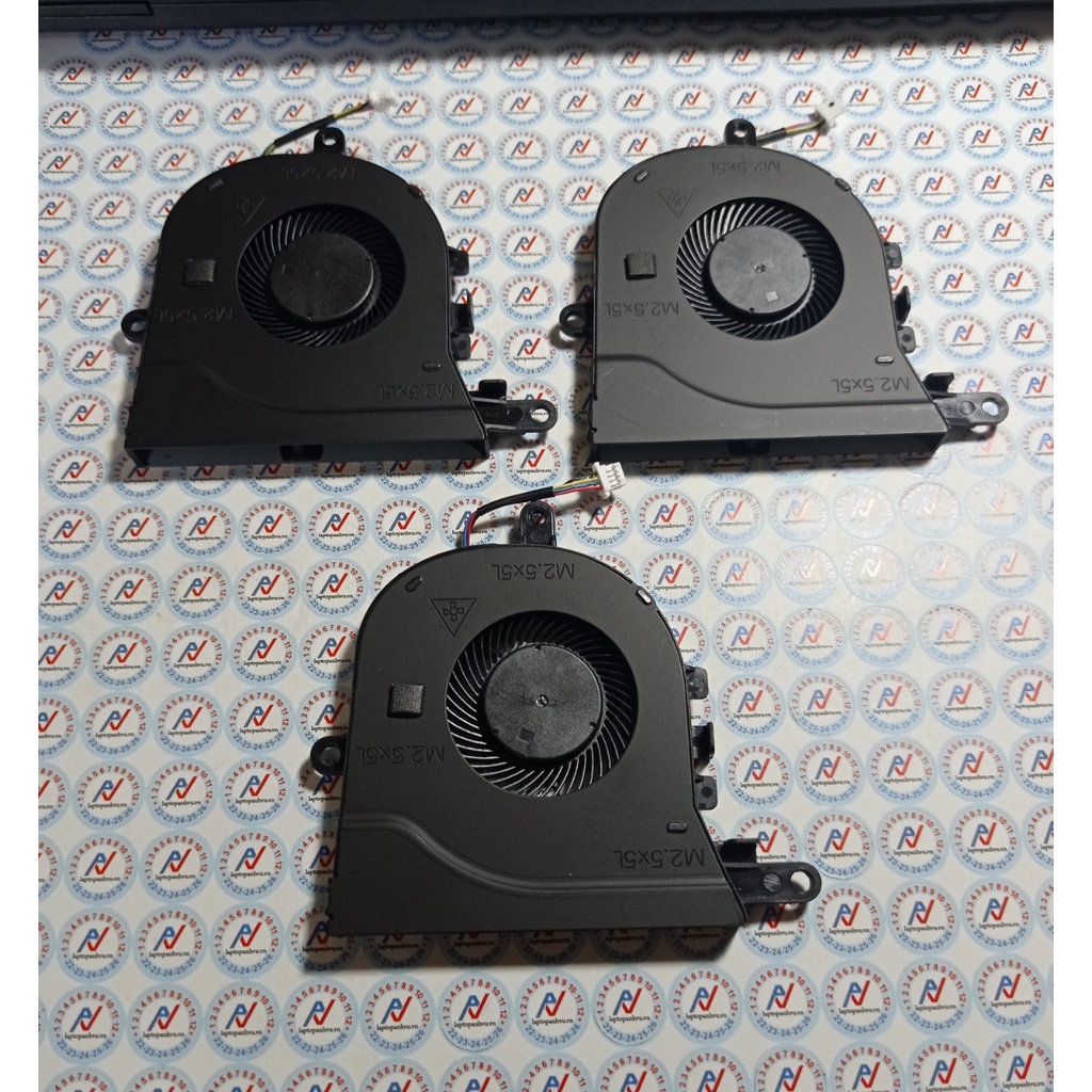 Quạt, Fan Tản Nhiệt CPU Cho Laptop Dell Inspiron 3580 3581 3582 3583 ...