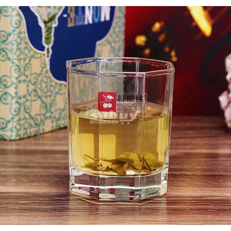 1 Chiếc Ly Tẩy Thuỷ Tinh Deli | Shopee Việt Nam