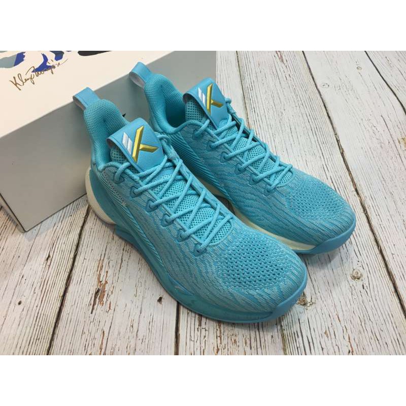 Giày bóng rổ chính hãng Anta Klay Thompson KT4 Low | Shopee Việt Nam