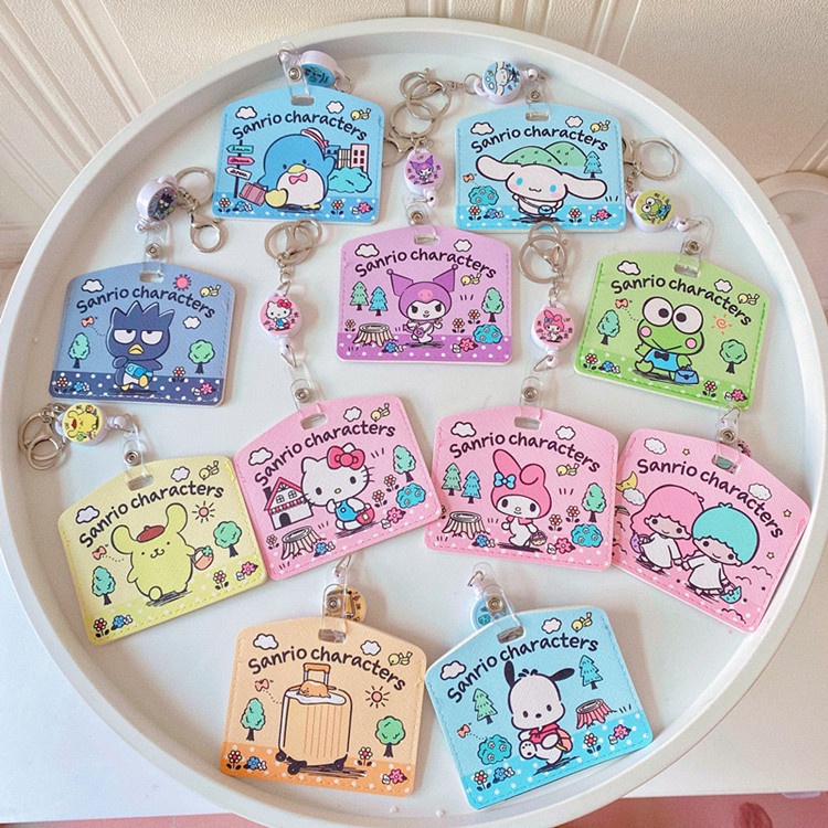 Thẻ đeo yoyo Hello Kitty Doremon - Thẻ đeo bảng tên Doremon Doraemon ...