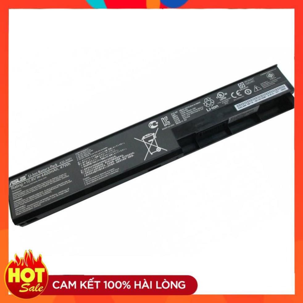 [Chính Hãng] Pin dành cho Laptop Asus X401 X501_Đổi mới trong suốt thời ...