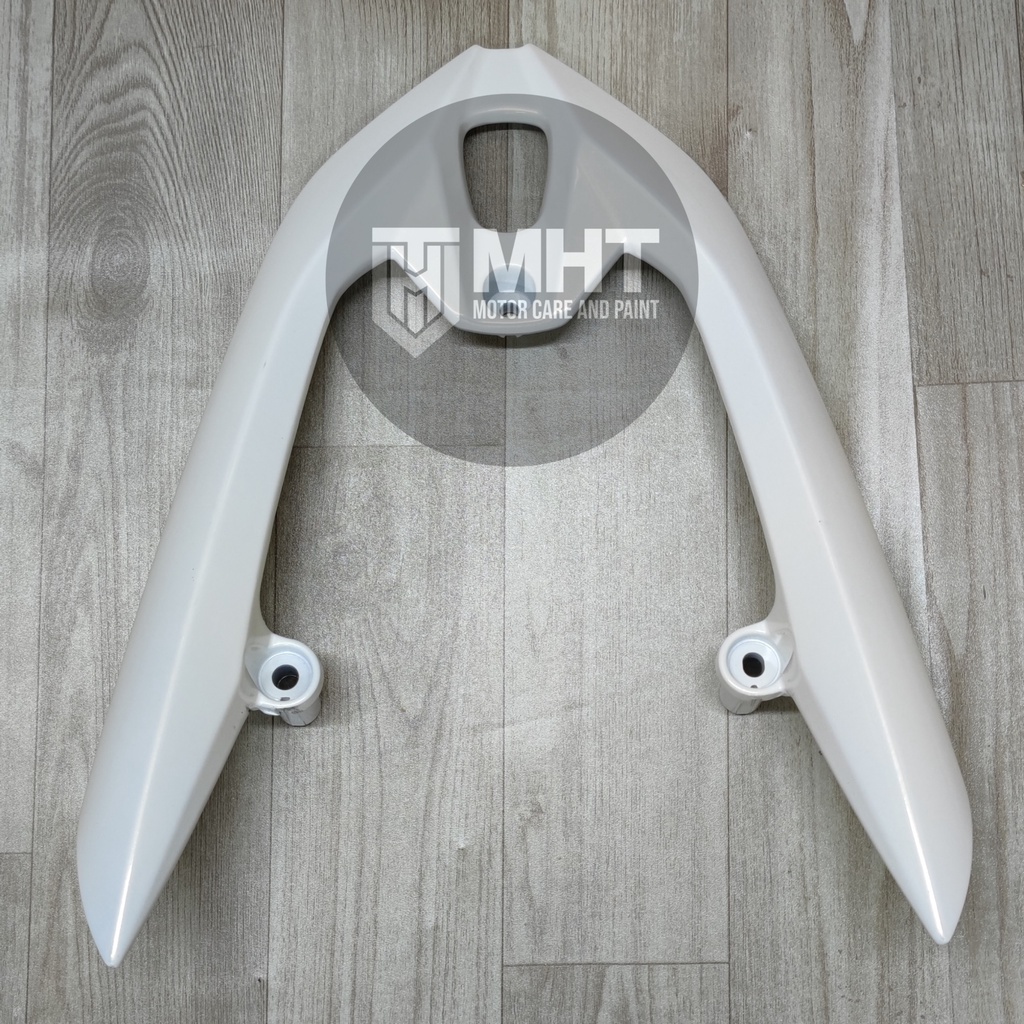 [HÀNG CHÍNH HÃNG] Cảng Sau, Tay Dắt MÀU TRẮNG 150 Cho Click-Vario Đời ...