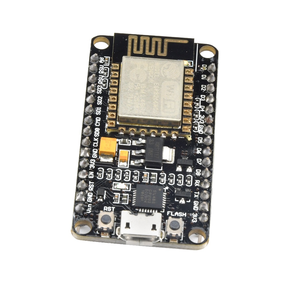 Bảng mạch mở rộng DIYMORE ESP8266 cho NODEMCU V2 GPIO ESP-12E WIFI ...