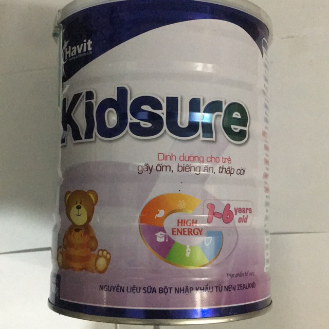 Sữa bột Kid sure 900g | Shopee Việt Nam