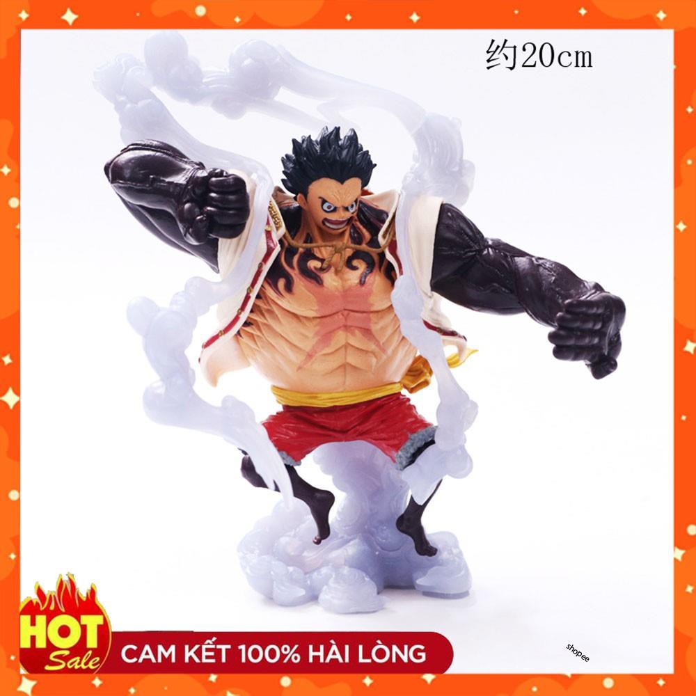 [Mô hình onepiece] ⚡ Ảnh thật ⚡ Mô hình nhân vật Monkey D. Luffy KOA ...